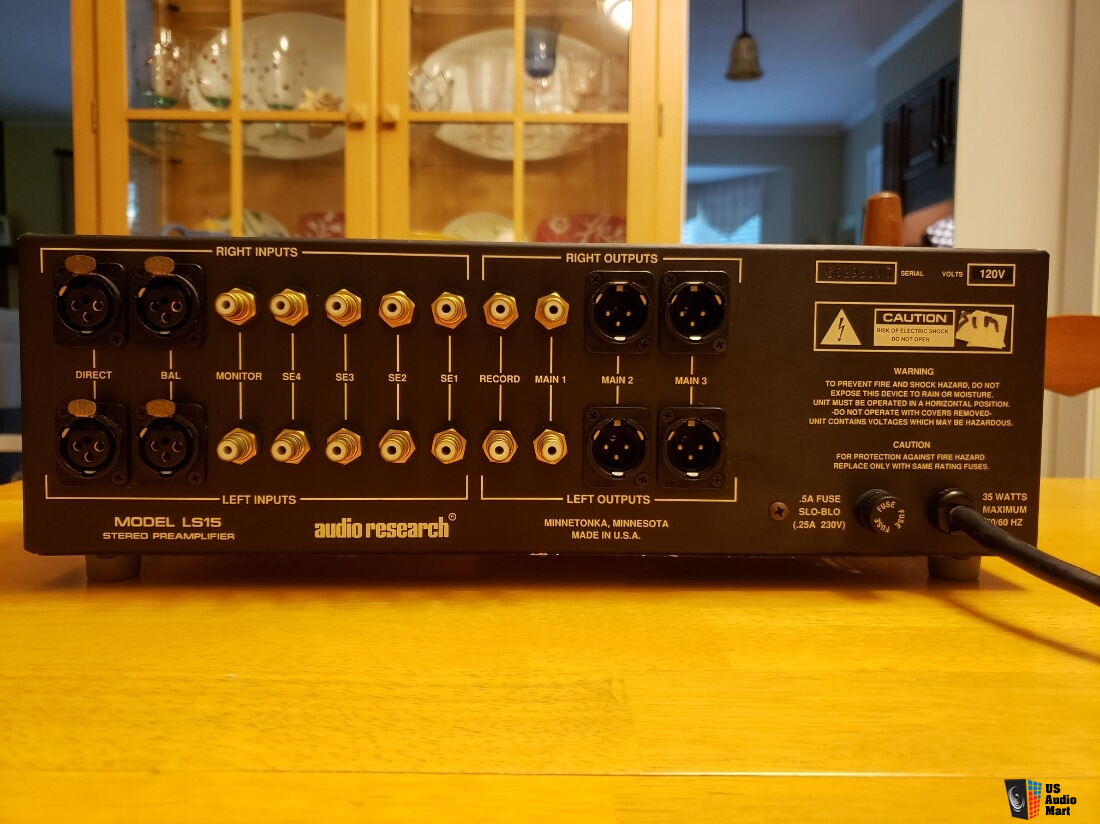 ARC LS-15 Photo #2591350 - US Audio Mart