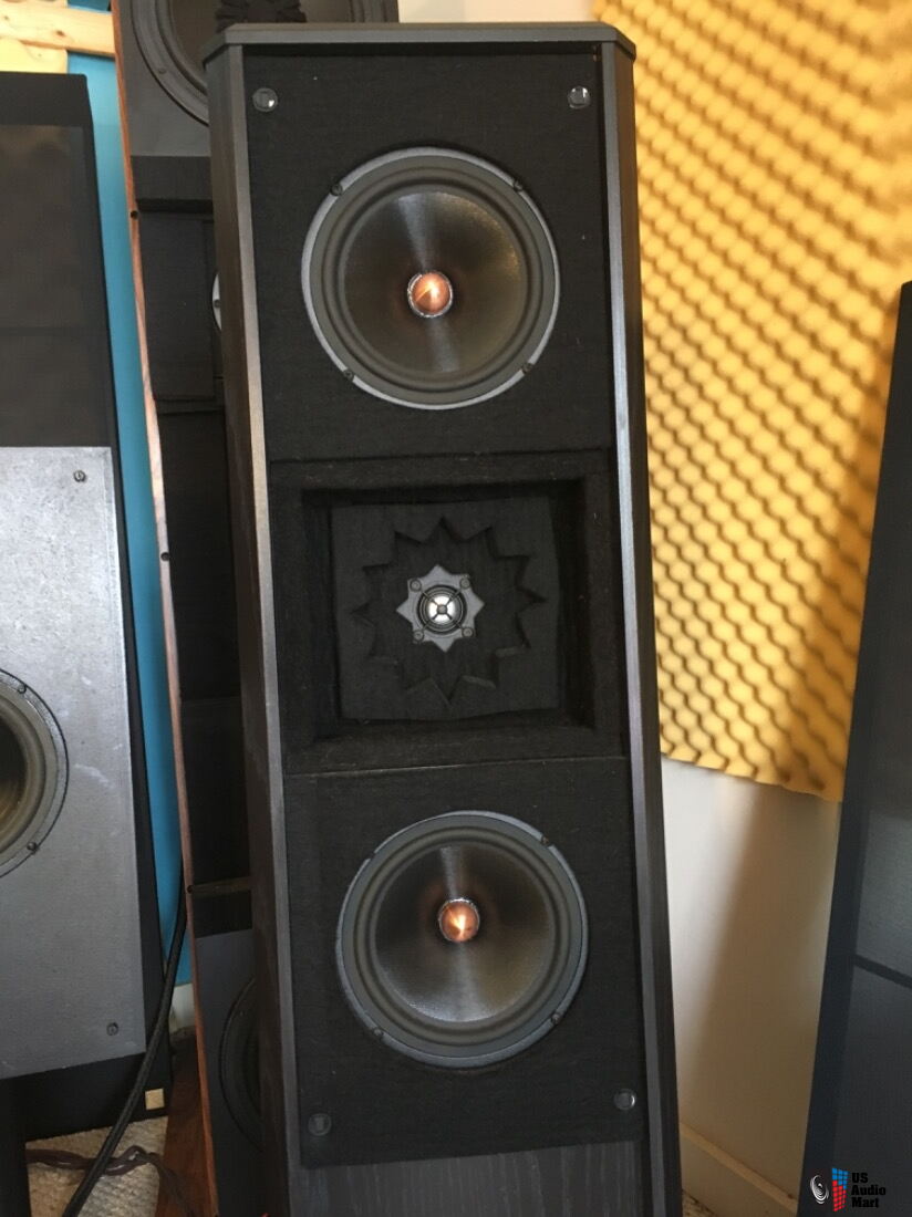 Duntech Statesman C1000 Speakers "Rare For Sale - US Audio Mart