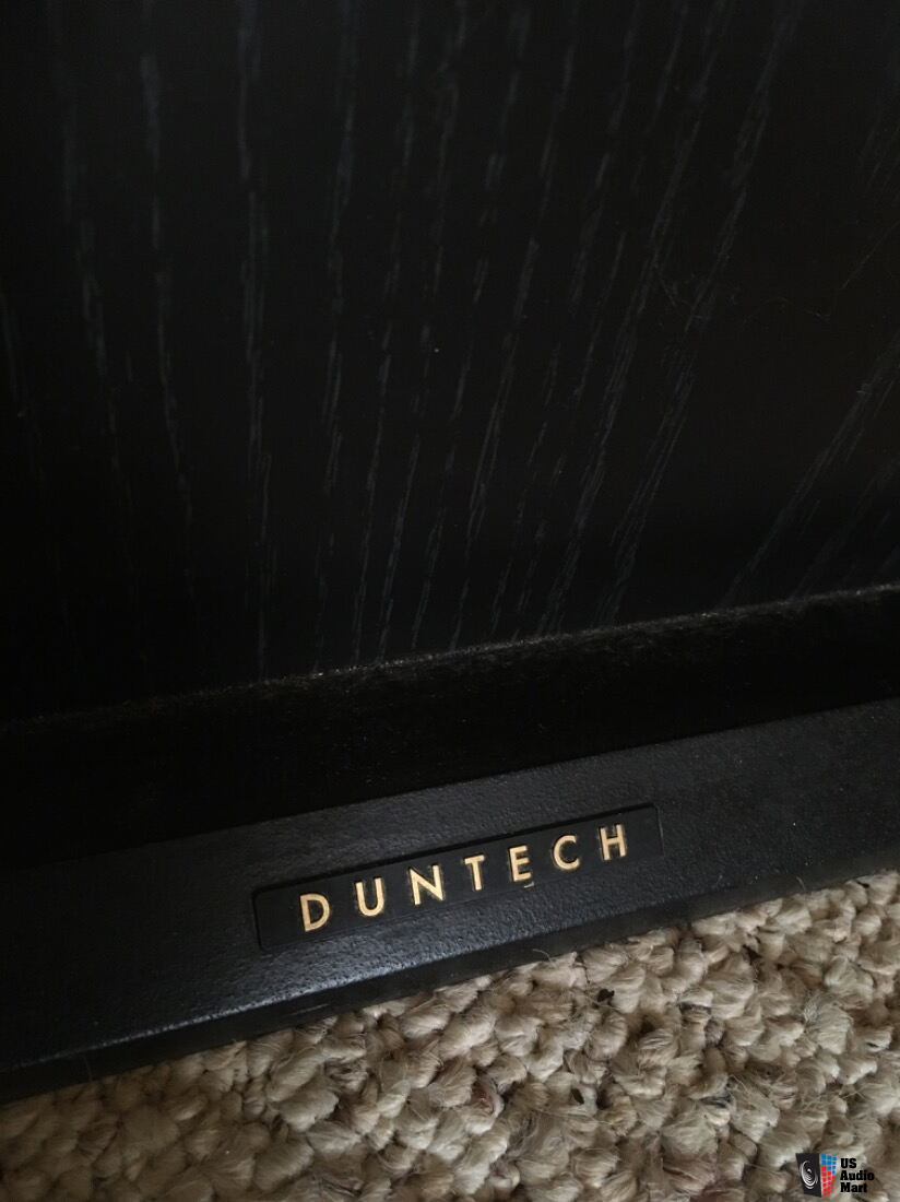 Duntech Statesman C1000 Speakers "Rare Photo #2591447 - US Audio Mart