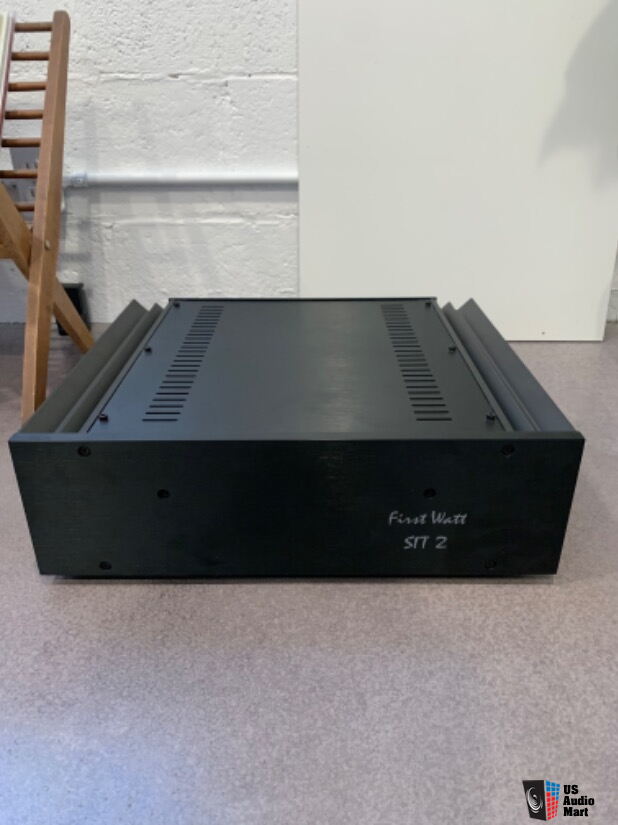 First Watt SIT-2 Photo #2593945 - US Audio Mart