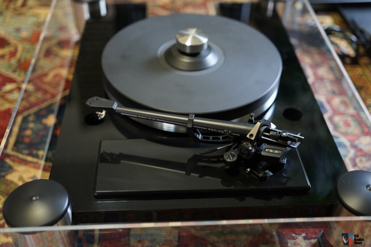 VPI TNT 5 with SME V tonearm, VPI base and heavy top Photo #2594357 ...