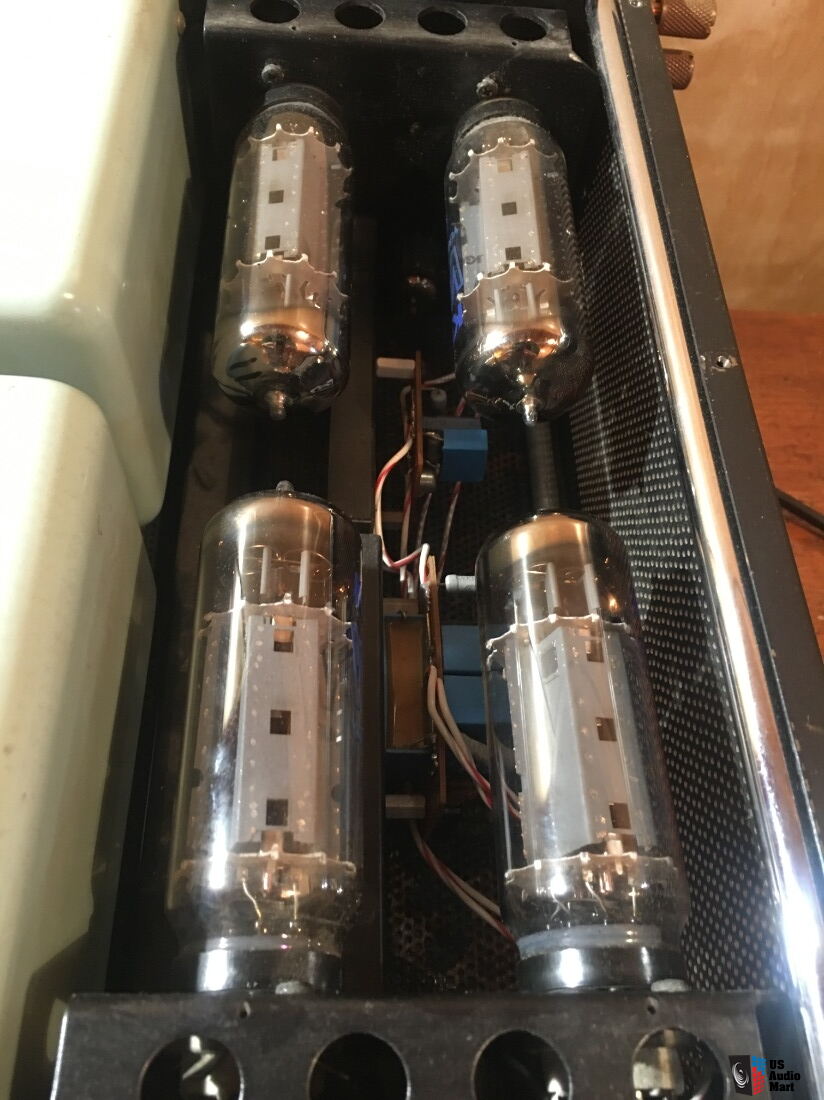 Dynavector DV 8250 tube power amp Photo #2595524 - US Audio Mart
