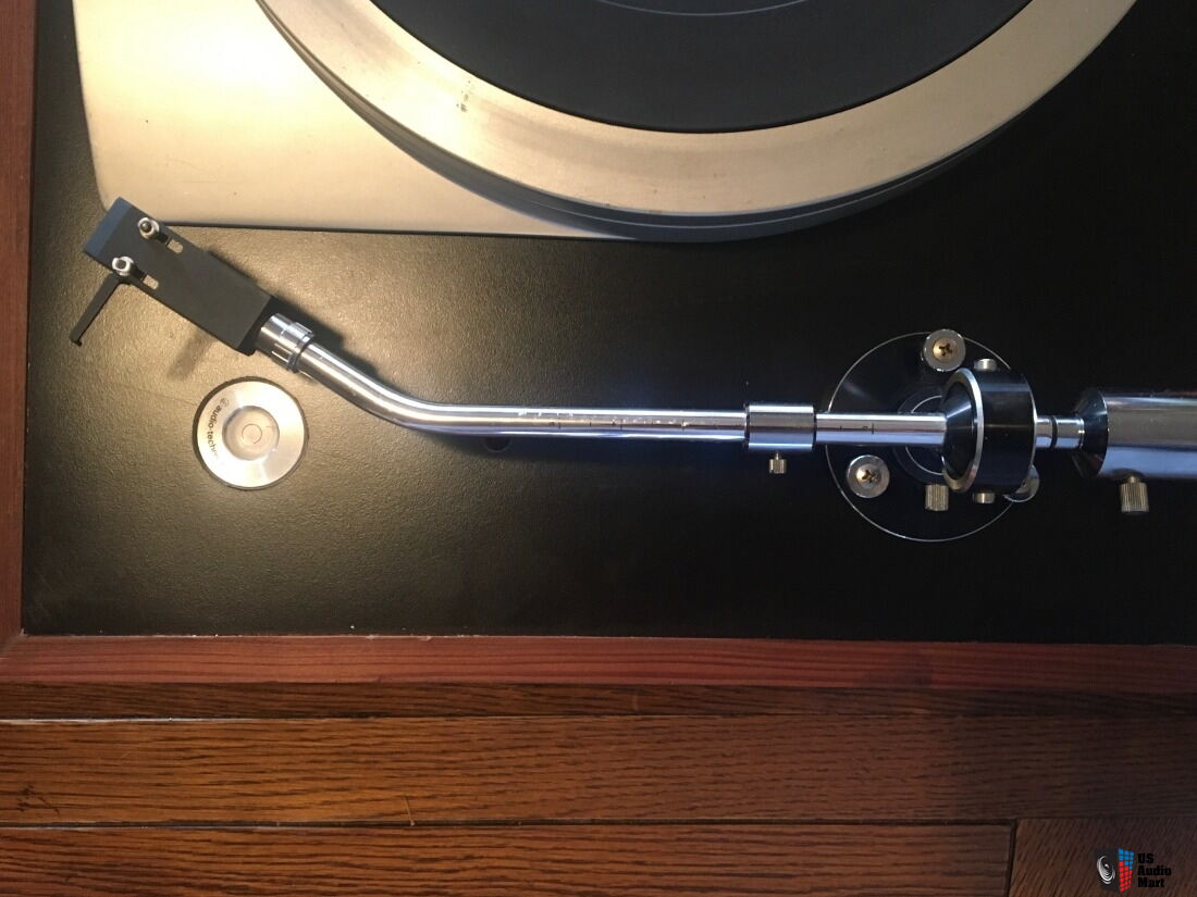 Technics SP-15 direct drive turntable with ATP-12T tonearm - nice Photo ...