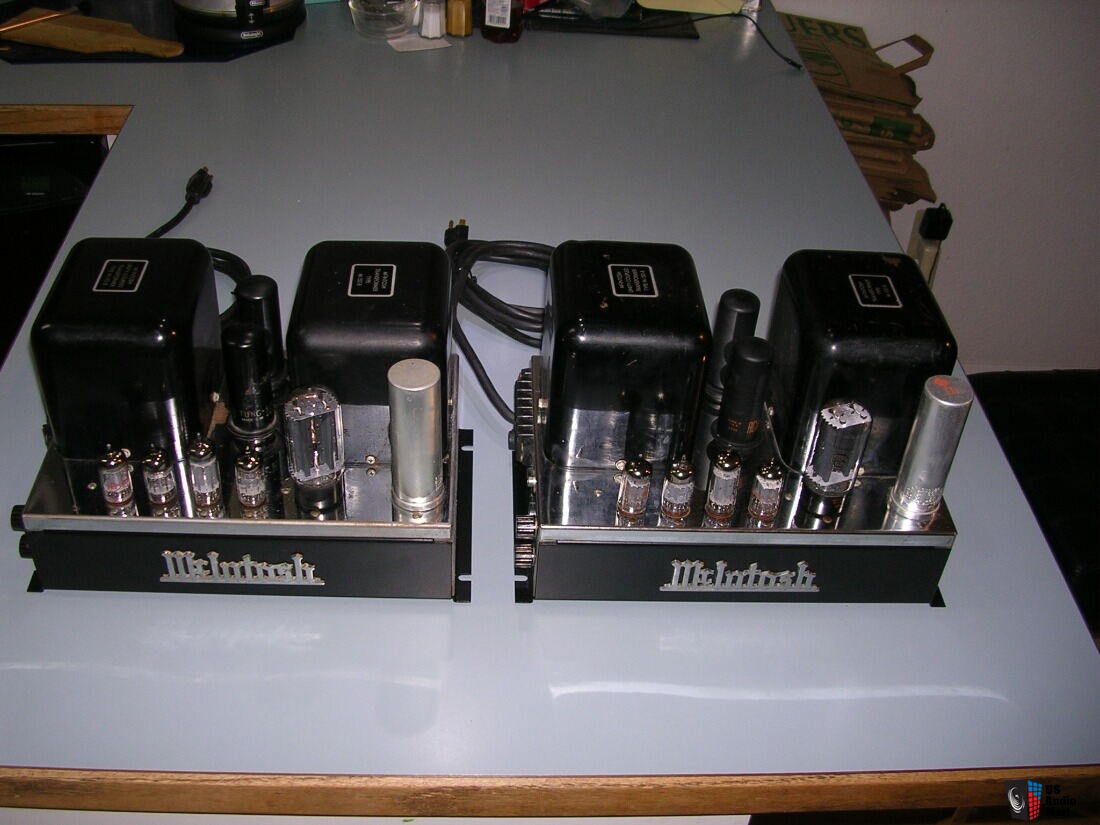 McIntosh MC-30 tube amps (2) Photo #2597210 - US Audio Mart