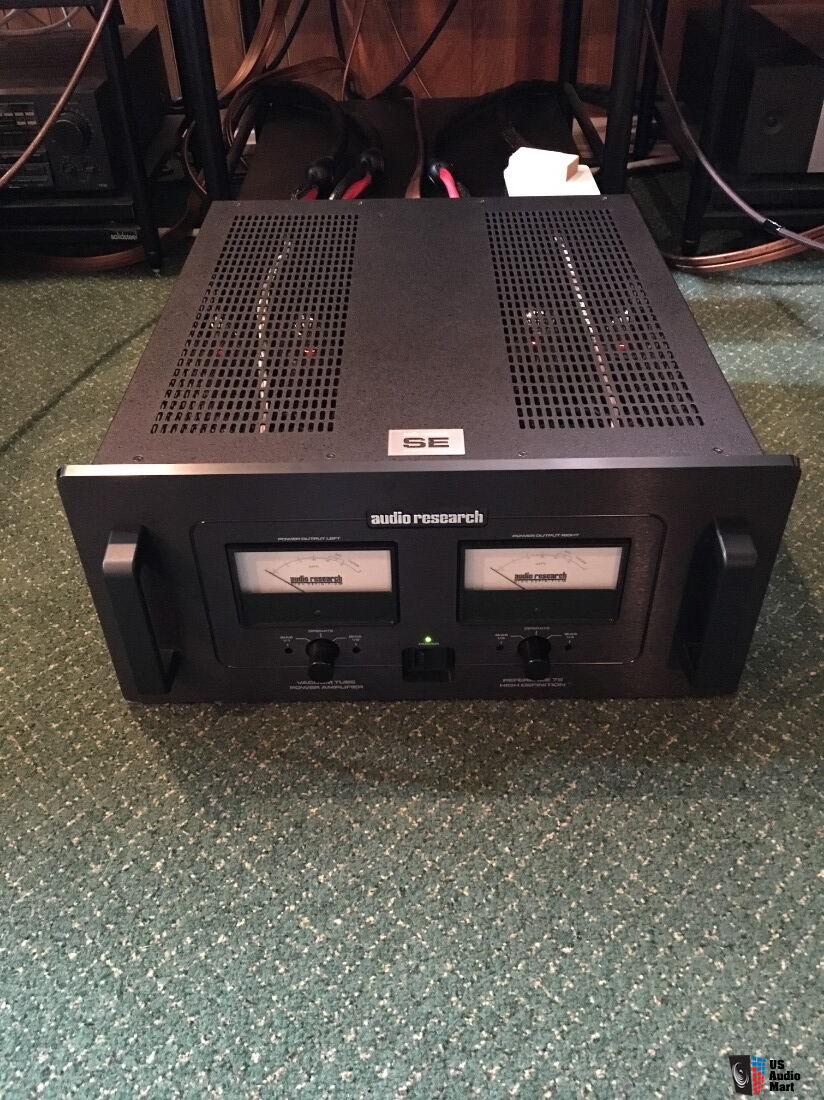 Audio Research Reference 75 SE Photo #2597368 - US Audio Mart
