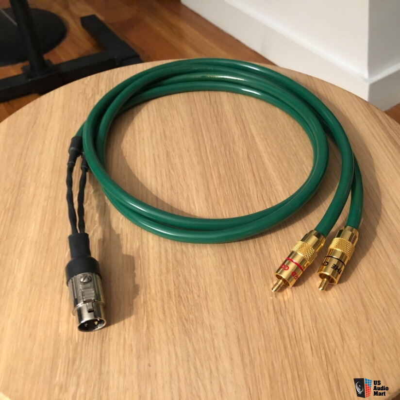 Various Cables Audio Note Gutwire Perfect ground Chord Photo #2597695 ...