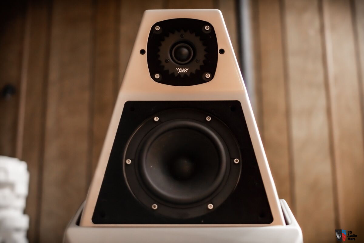 Wilson Audio Sasha 2 Photo #2604495 - US Audio Mart