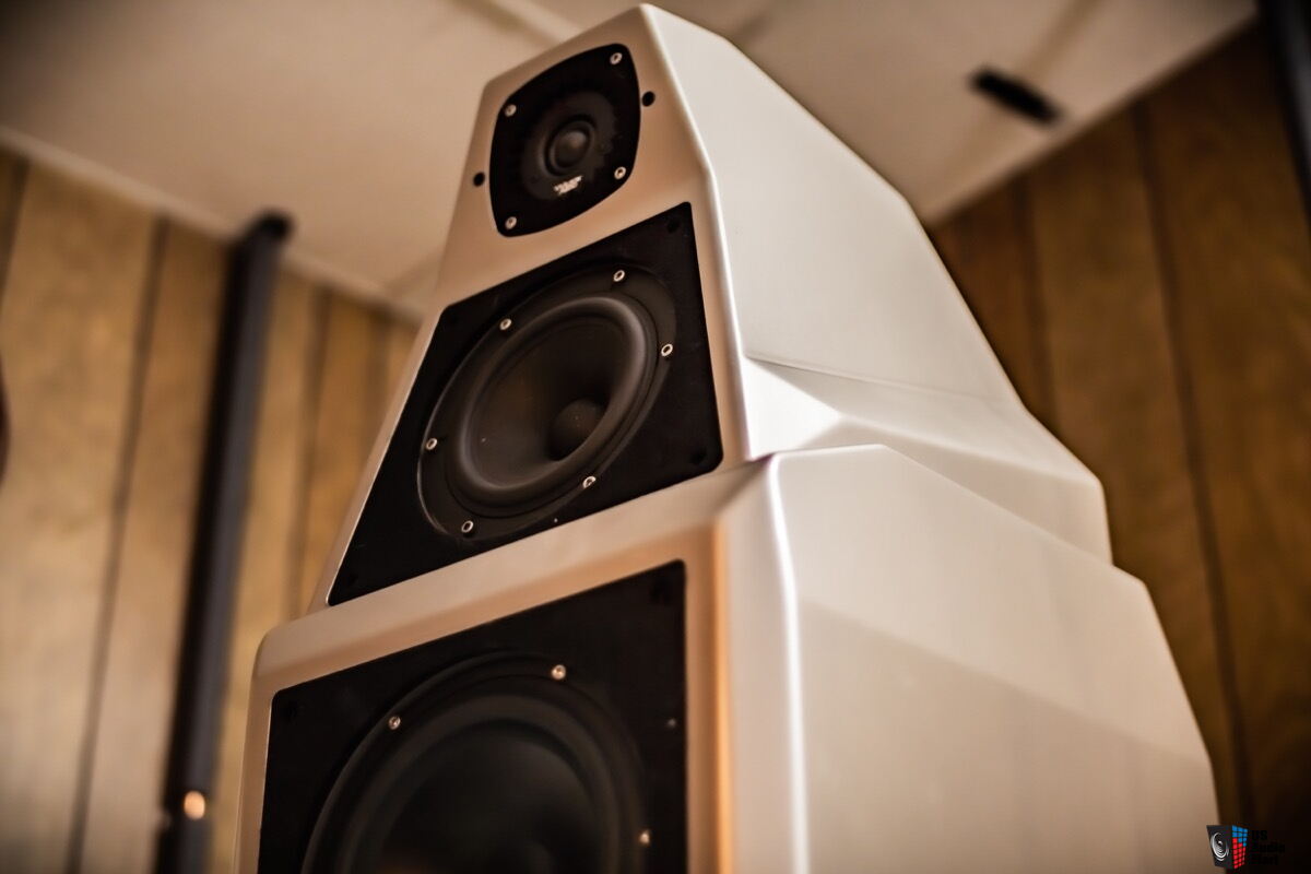 Wilson Audio Sasha 2 Photo #2604495 - US Audio Mart
