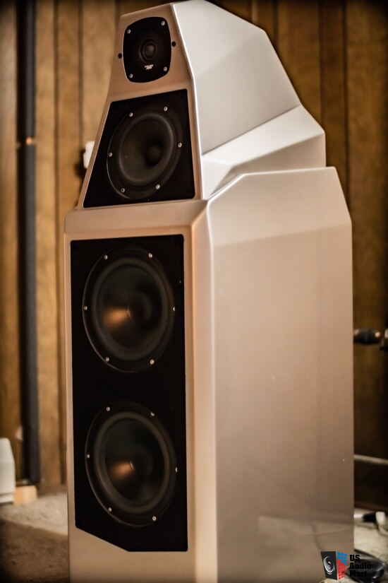 Wilson Audio Sasha 2 Photo #2598523 - US Audio Mart