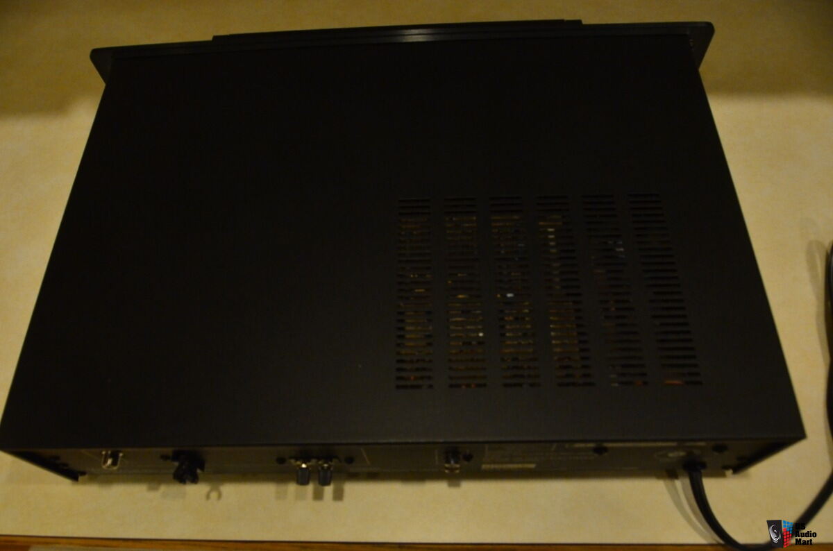 Vintage Carver TX11b AM/FM Tuner Photo #2598770 - US Audio Mart