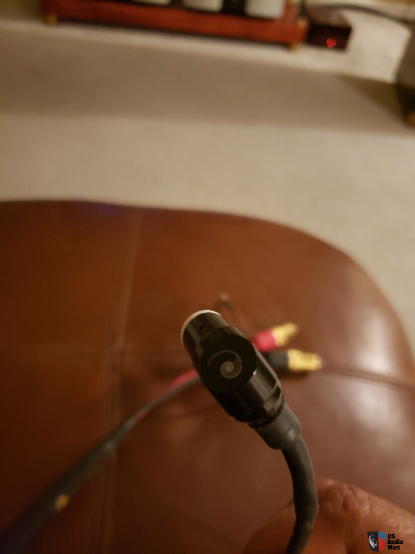 Cardas Golden Reference Tonearm Cable For Sale - UK Audio Mart