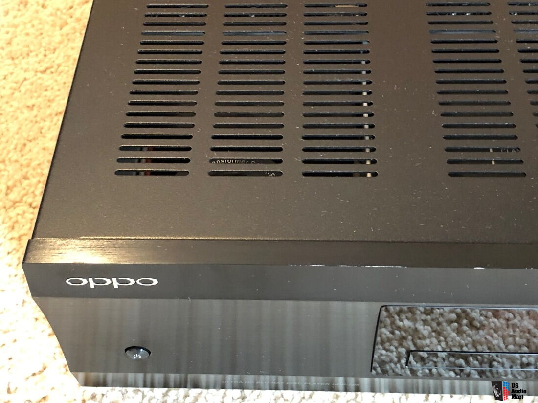 Oppo UDP-205 Photo #2600094 - UK Audio Mart