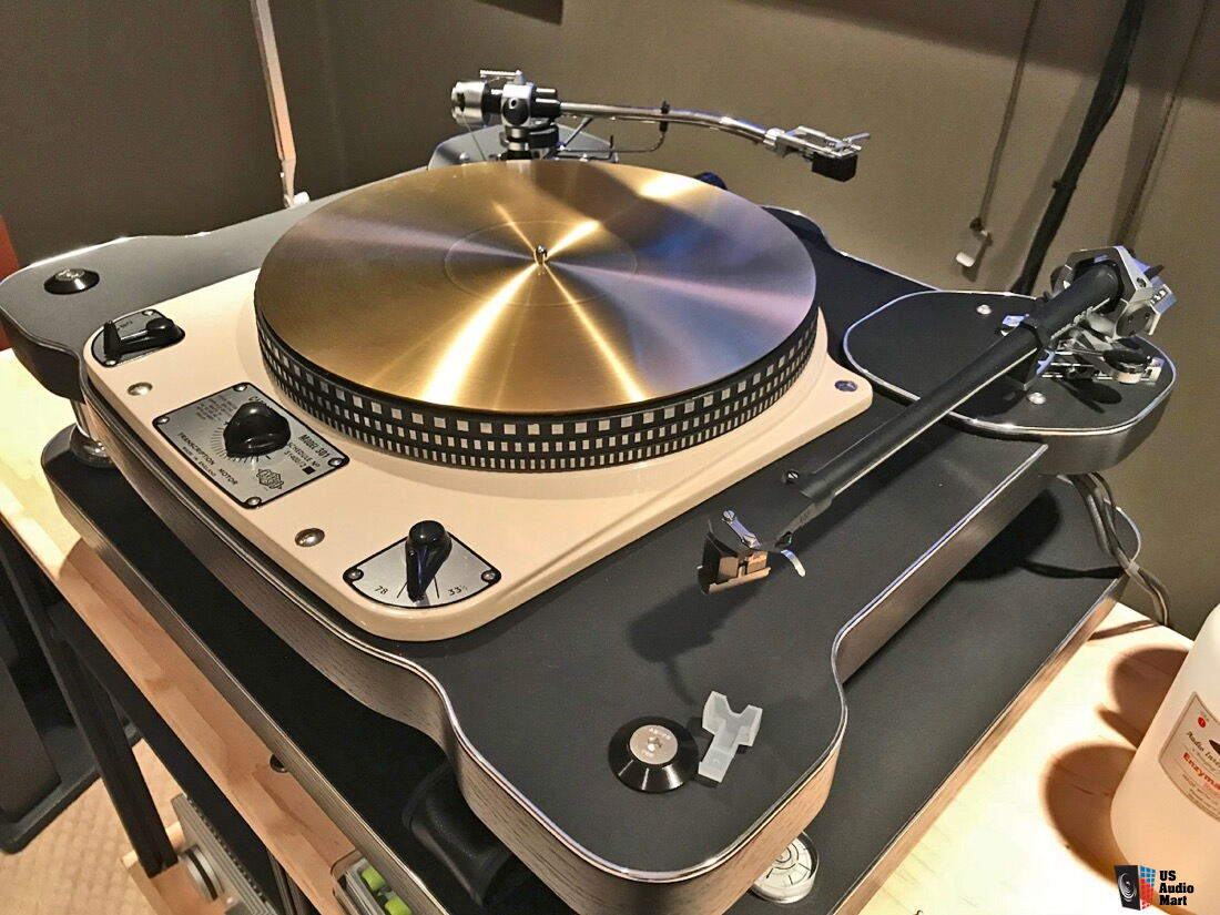 Acoustand Skeletal Plinth for Garrard 301 For Sale - Canuck Audio Mart