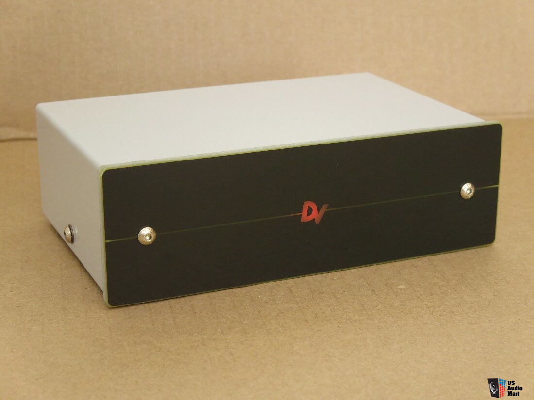 Dynavector P-75 mkII Phono Preamp Photo #2601401 - UK Audio Mart