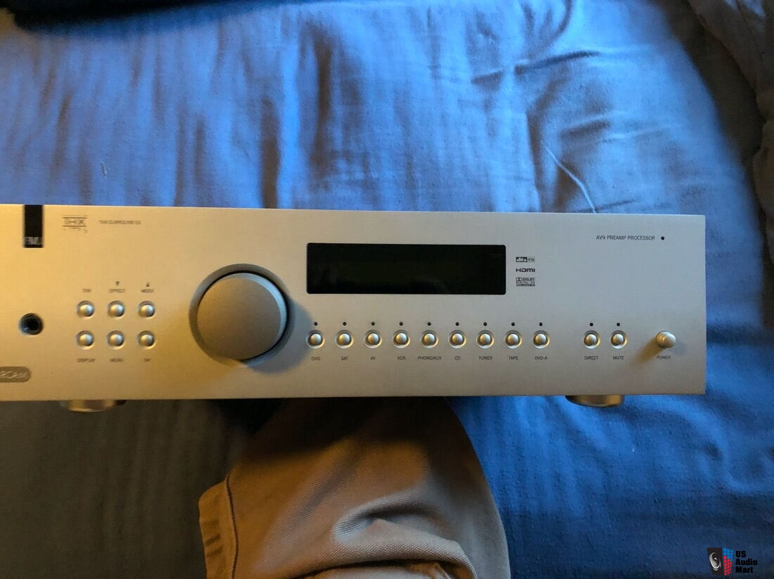 Arcam FMJ AV9 Photo #2602131 - US Audio Mart