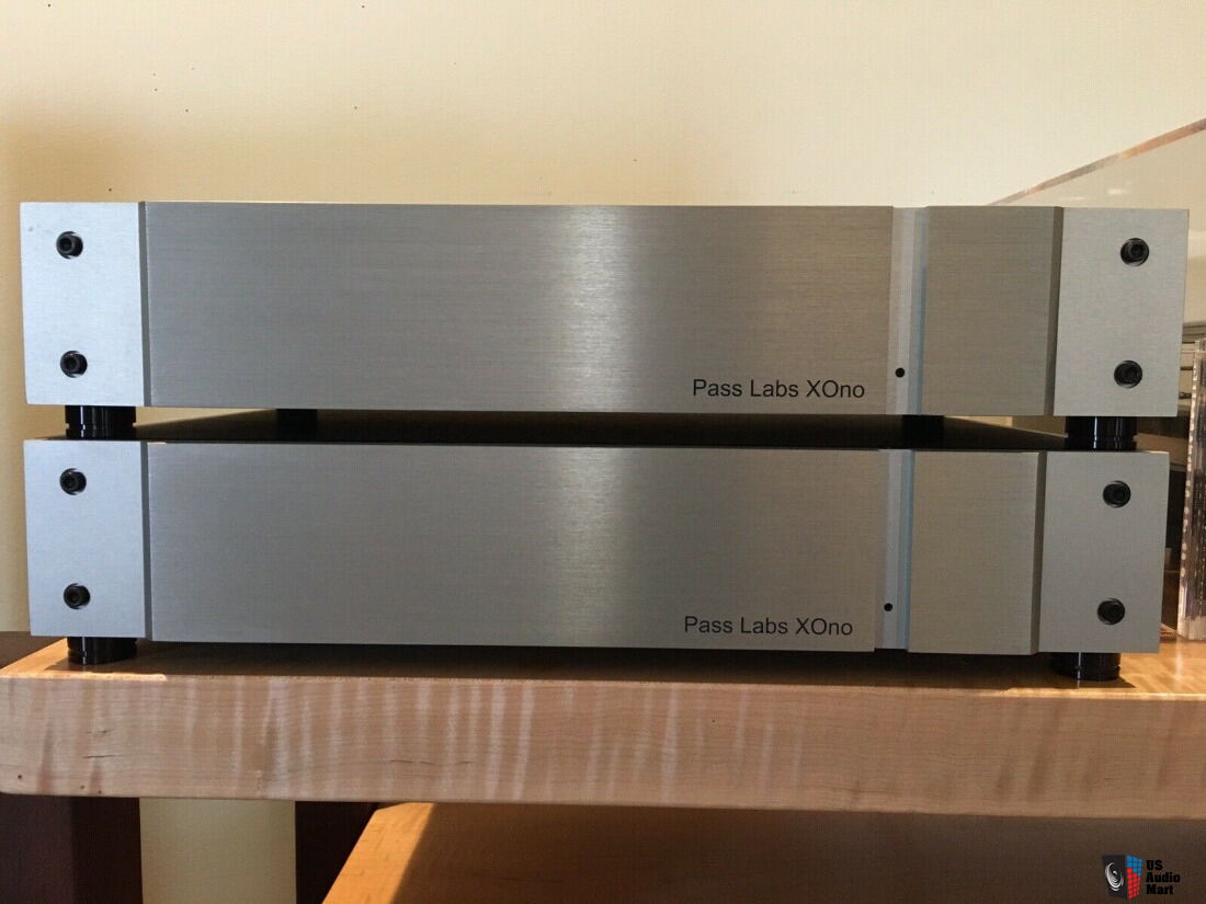 Pass Labs Xono Phono Preamplifier. Excellent Condition! Photo #2603327 ...