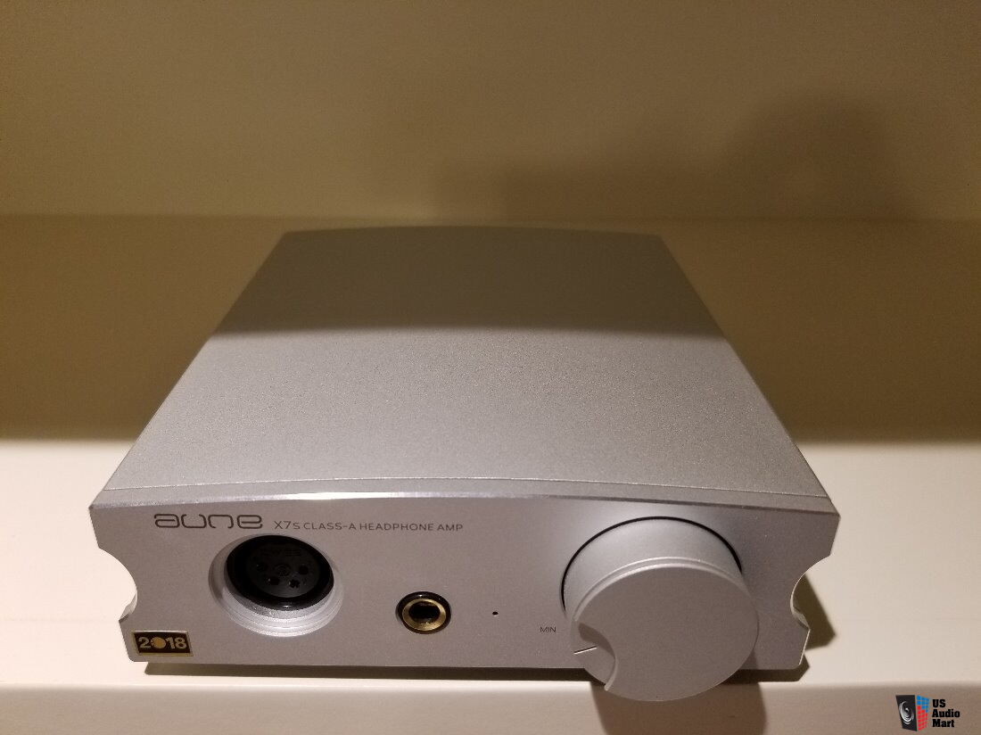 Aune X7S Class A Headphone Amp/ Excellent Photo #2603586 - US Audio Mart