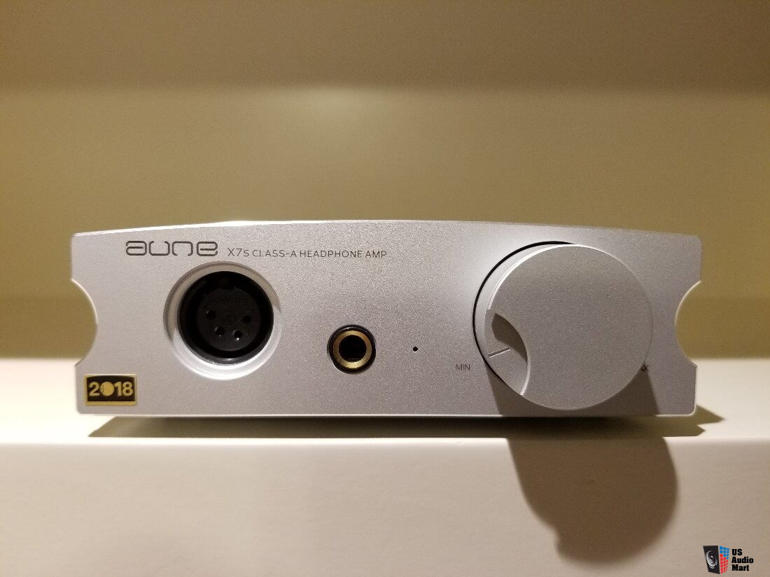 Aune X7S Class A Headphone Amp/ Excellent Photo #2603586 - US Audio Mart