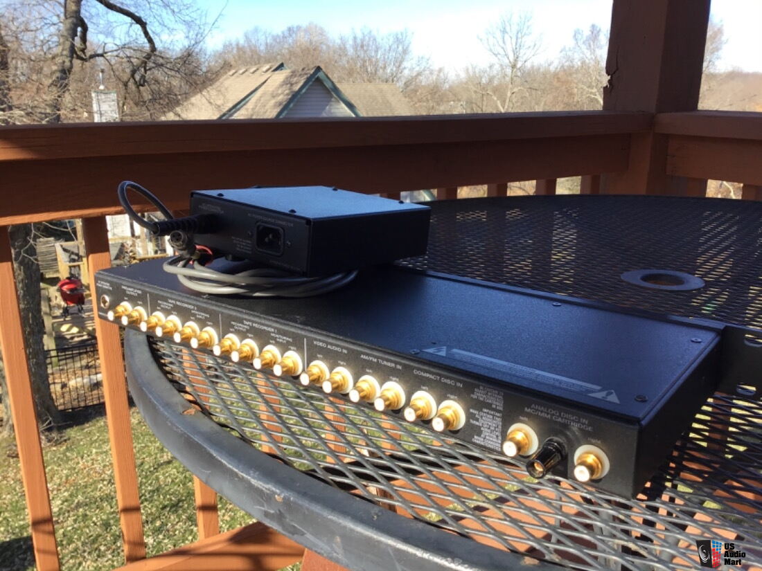 Threshold FET-9 Preamplifier Photo #2603646 - US Audio Mart