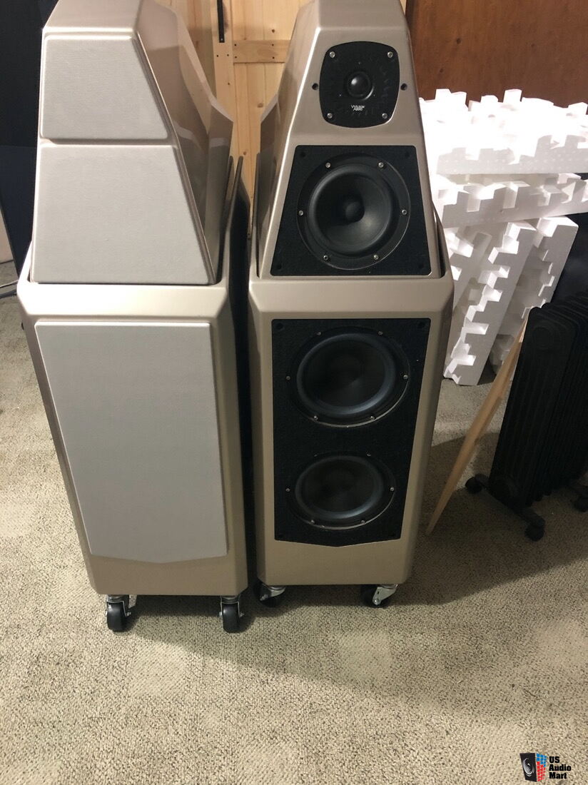Wilson Audio Sasha 2 Photo #2604495 - US Audio Mart