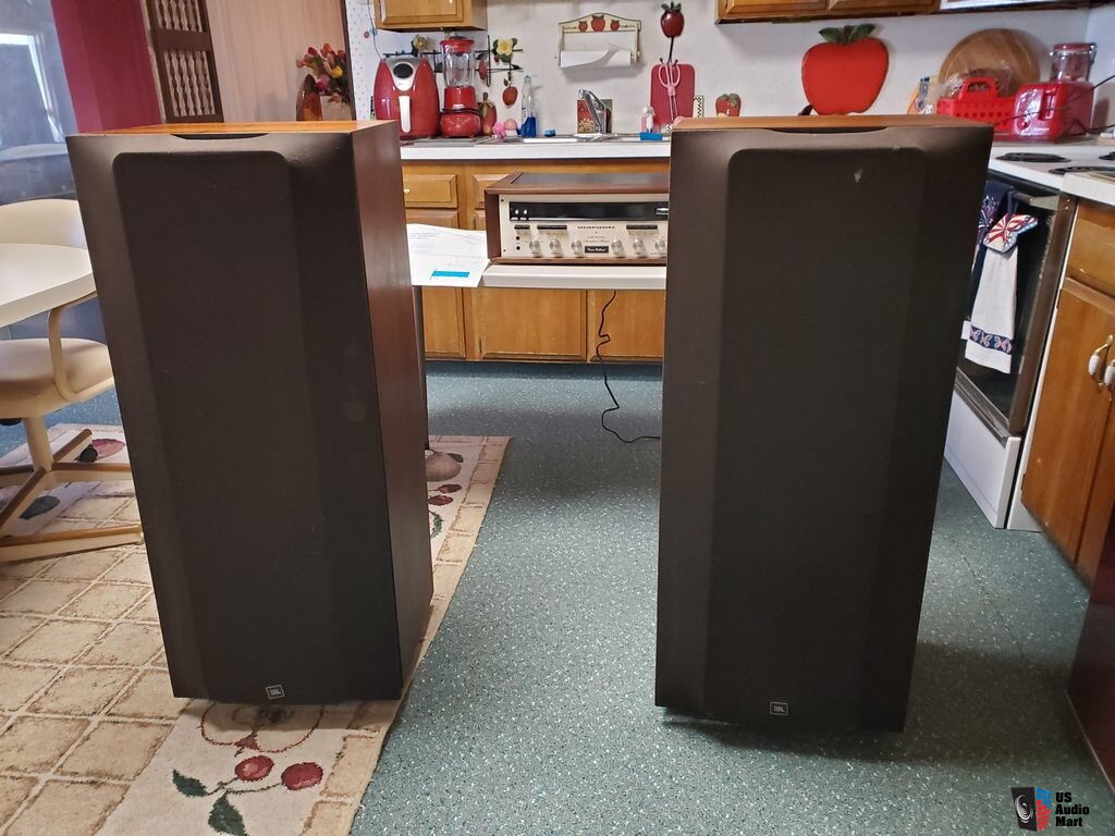 Beautiful Vintage JBL L150 Stereo Speakers Photo #2606819 - US Audio Mart