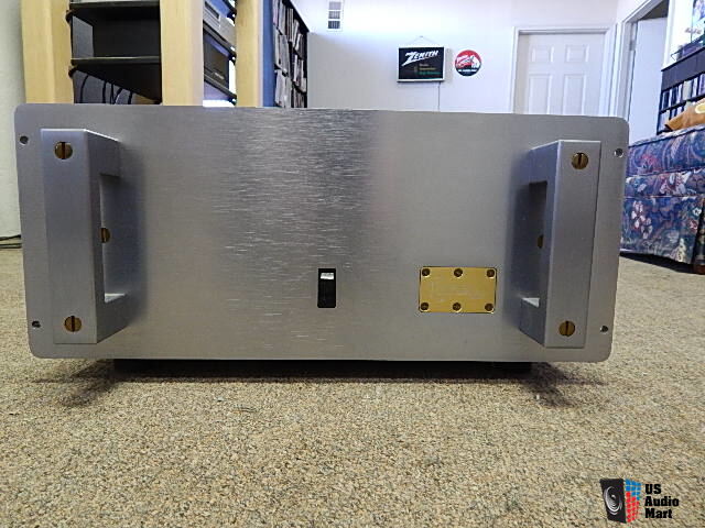 Krell KSA 100 amp and PAM 5 preamp Dealer Ad - US Audio Mart