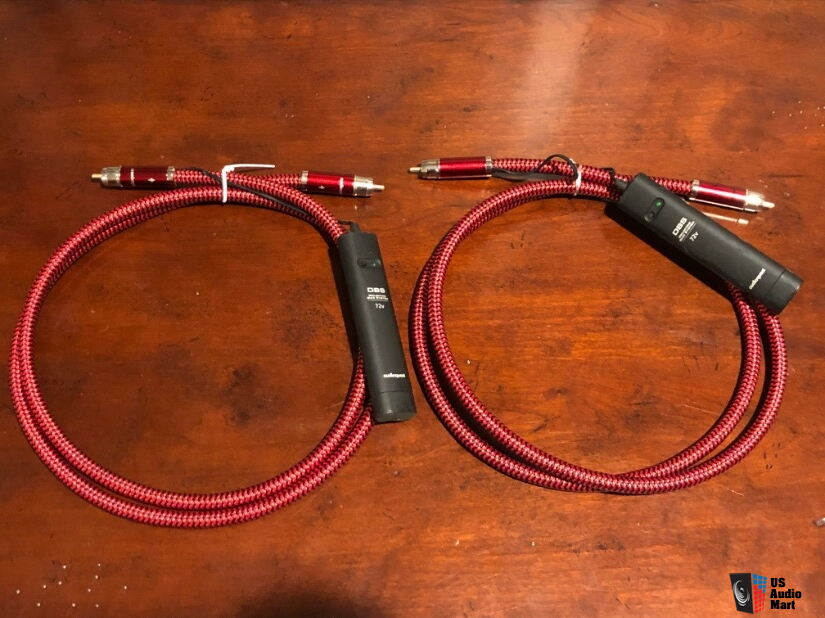 Audioquest Colorado RCA 1.5m 72v DBS - Special Edition For Sale - UK ...