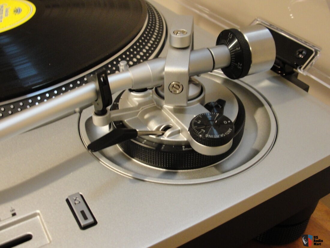 Technics SL 1200 GR Photo #2610121 - US Audio Mart