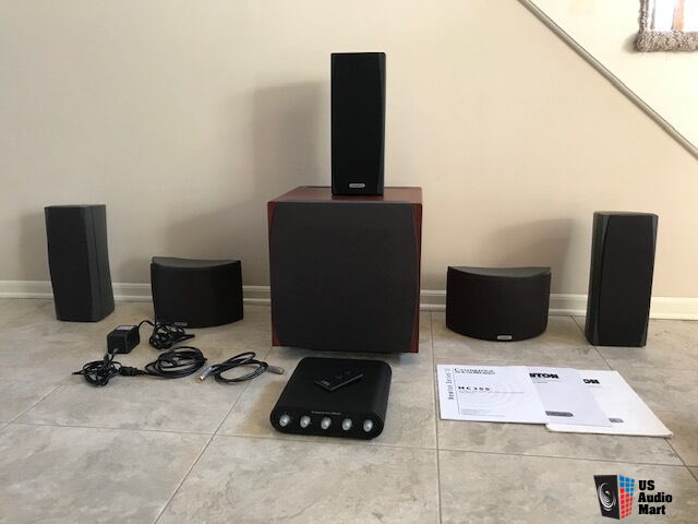 Cambridge Soundworks Home Theater Speaker System Photo #2610667 - US ...
