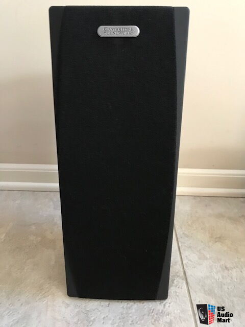 Cambridge Soundworks Home Theater Speaker System Photo #2610667 - US ...