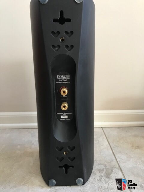 Cambridge Soundworks Home Theater Speaker System Photo #2610673 - UK ...