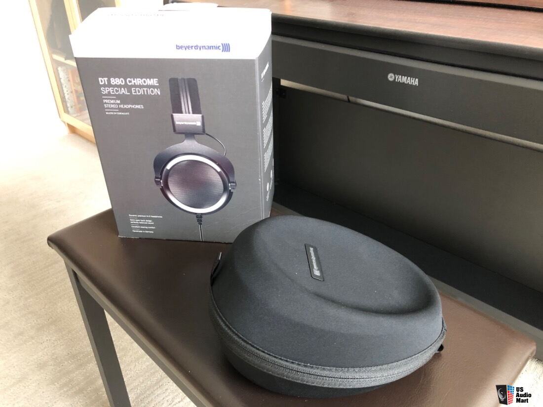 Beyerdynamic DT880 600 ohms Photo #2610746 - US Audio Mart