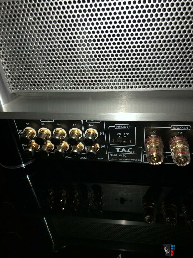 5,000 Vincent V60 Audiophile Tube amplifier. Possible trade Free ...