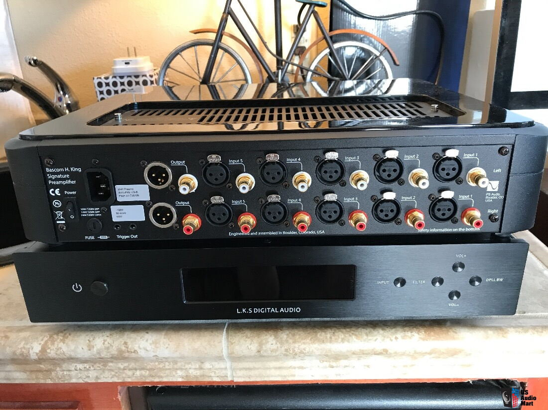 PS Audio BHK Signature Preamplifier Photo #2612069 - US Audio Mart