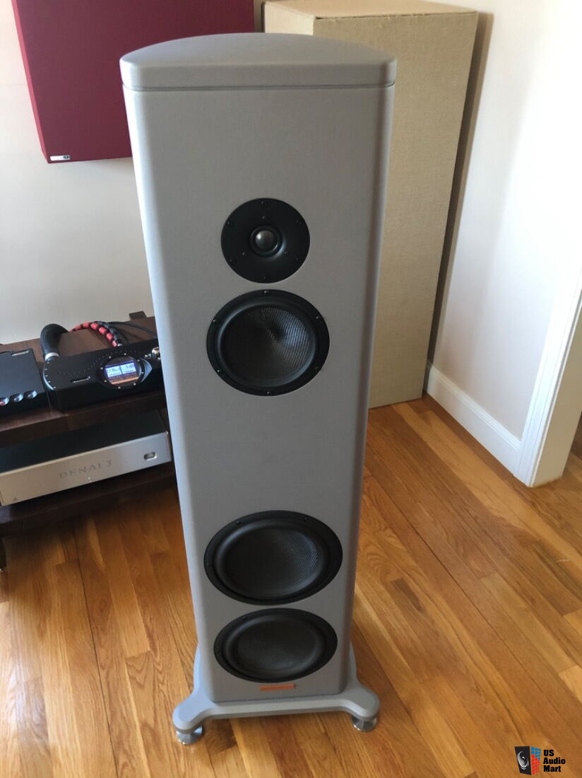 Magico S3 Mk.2 Photo #2612230 - US Audio Mart