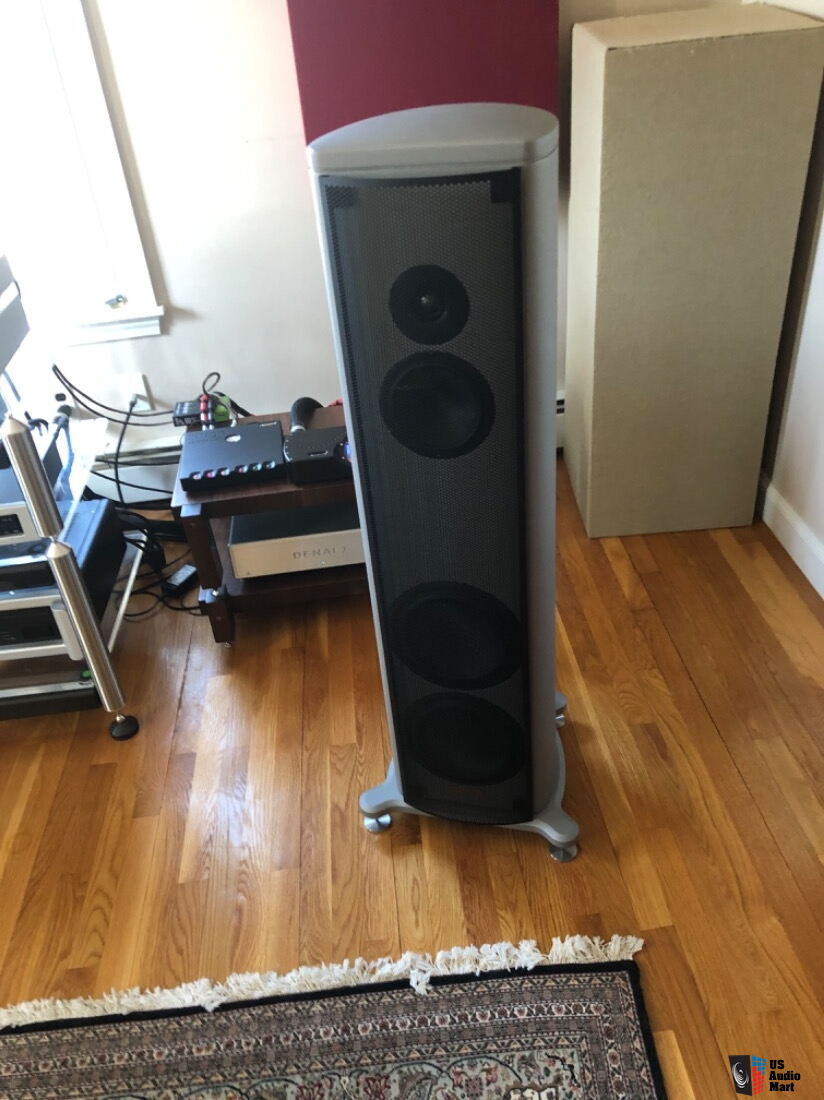 Magico S3 Mk.2 Photo #2612230 - UK Audio Mart