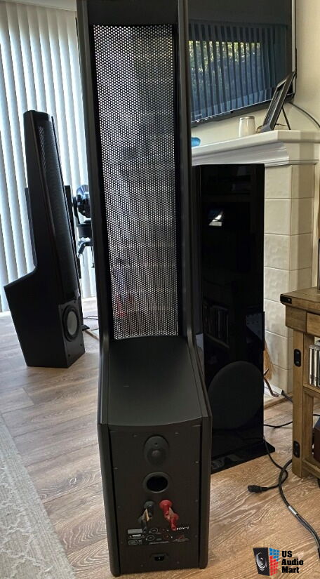 Martin Logan Aeon I Electrostatic speakers - EXCELLENT!!! - SoCal ...