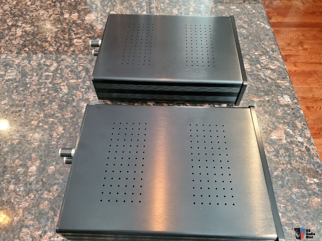 Hypex Ncore NC400 Monoblock Amplifier Pair - Free Shipping Photo ...