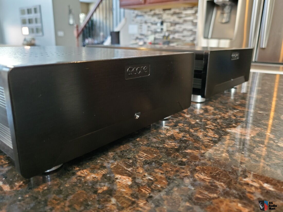 Hypex Ncore NC400 Monoblock Amplifier Pair - Free Shipping Photo ...