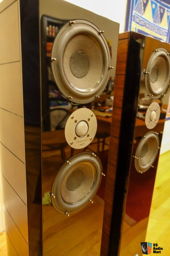Usher Dancer Mini 2 Photo #2614093 - UK Audio Mart