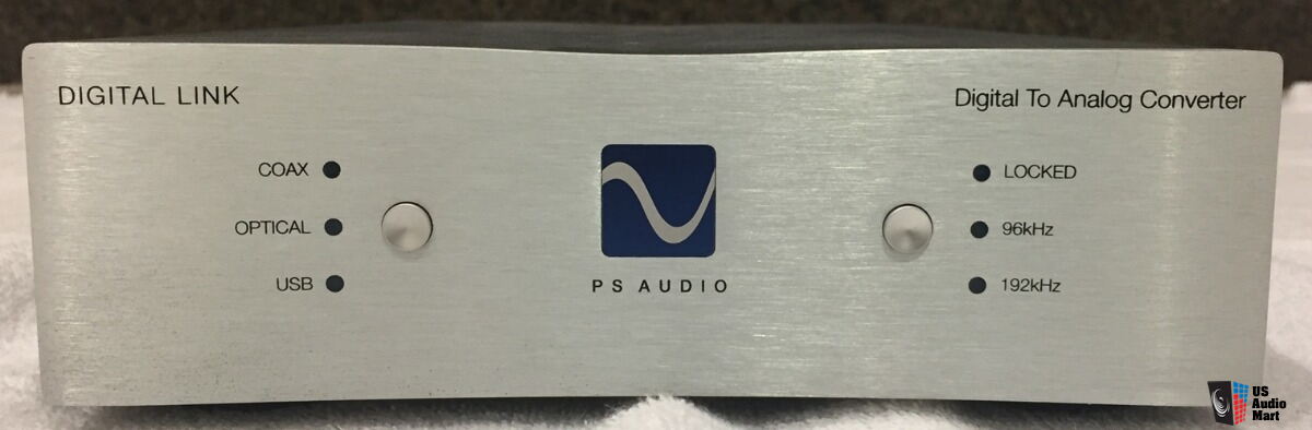 PS Audio DL3 Digital Link DAC Stage IV Cullen Circuits Modification ...