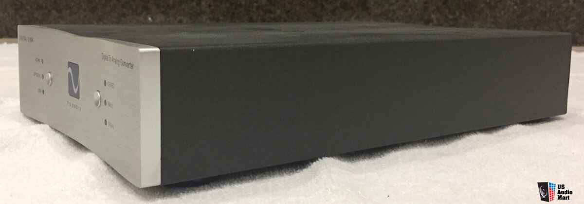 PS Audio DL3 Digital Link DAC Stage IV Cullen Circuits Modification ...