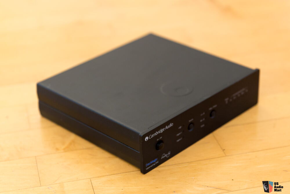 Cambridge Audio DacMagic Upsampling DAC Photo #2615118 - UK Audio Mart