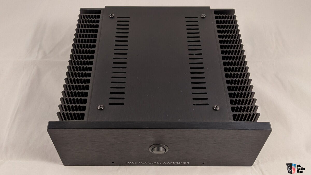 Pass ACA Amp Camp Amplifier V1.6 Photo #2615593 - US Audio Mart