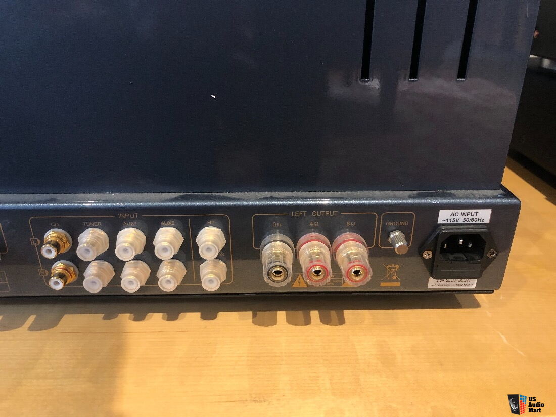 Prima Luna Prologue Premium Integrated Amplifier Photo #2616255 - UK ...