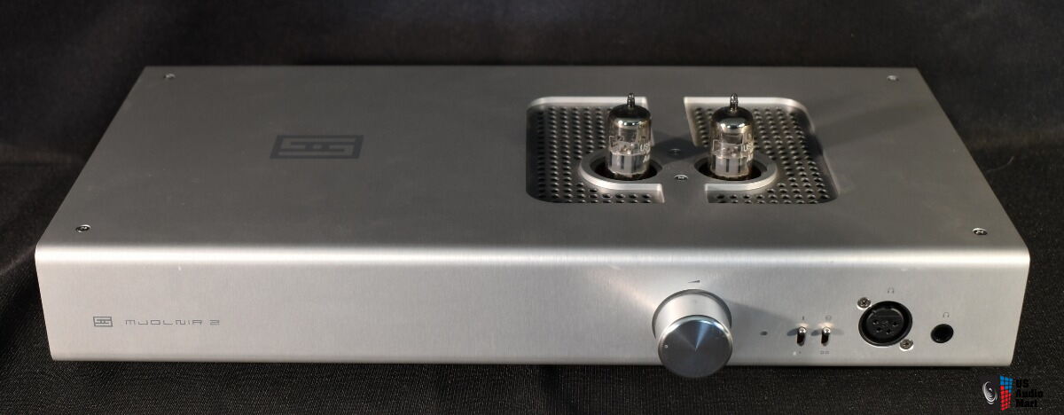 Shiit Audio Mjolnir 2 Balanced Headphone Amp For Sale - Canuck Audio Mart