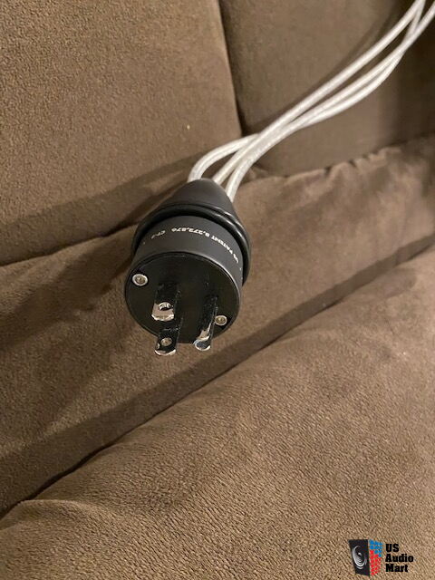 High Fidelity Cable CT-2 Double Helix Signature Power Cord (FANTASTIC ...