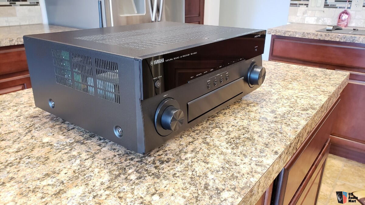 Yamaha RX-A860 Receiver, great value! Photo #2617062 - US Audio Mart