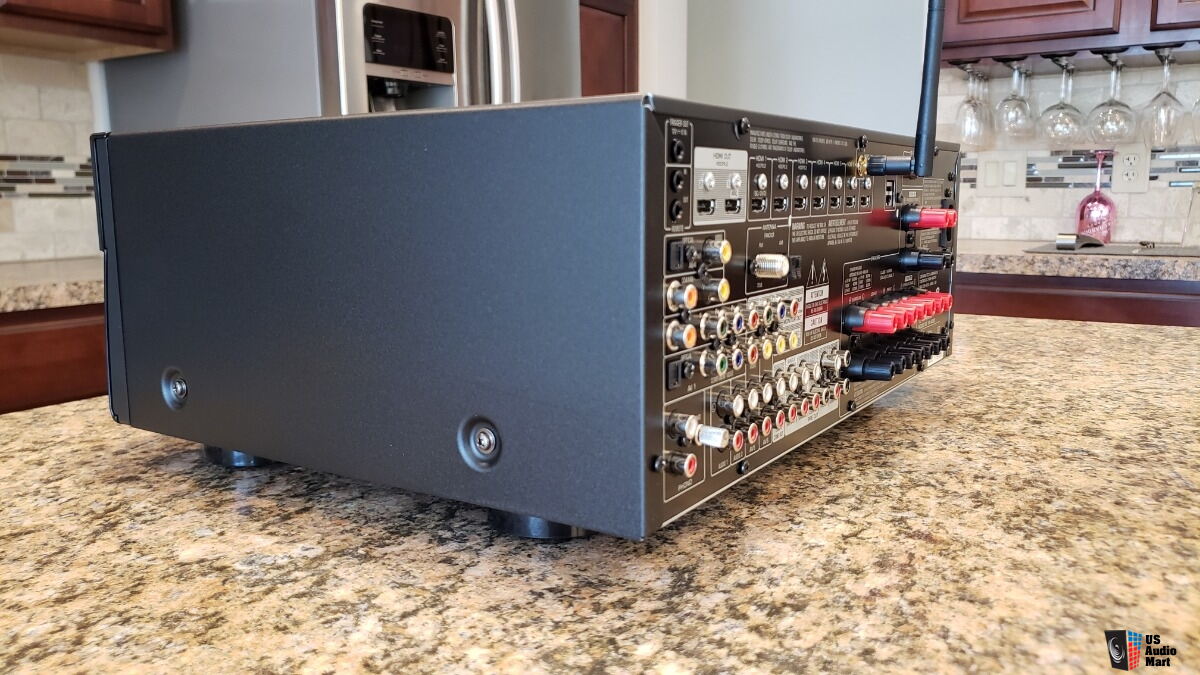 Yamaha RX-A860 Receiver, great value! Photo #2617062 - US Audio Mart