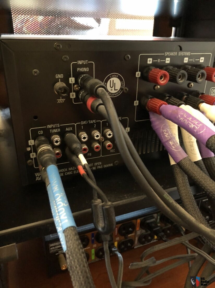Denon PMA 1315 R Integrated Photo #2617392 - US Audio Mart
